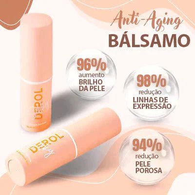 Hidratante Derol - Multi Balm Anti Sinais, Olheiras e Linhas de Expres ...